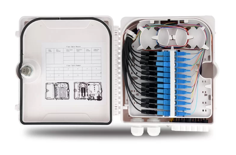 » Fiber Distribution Box